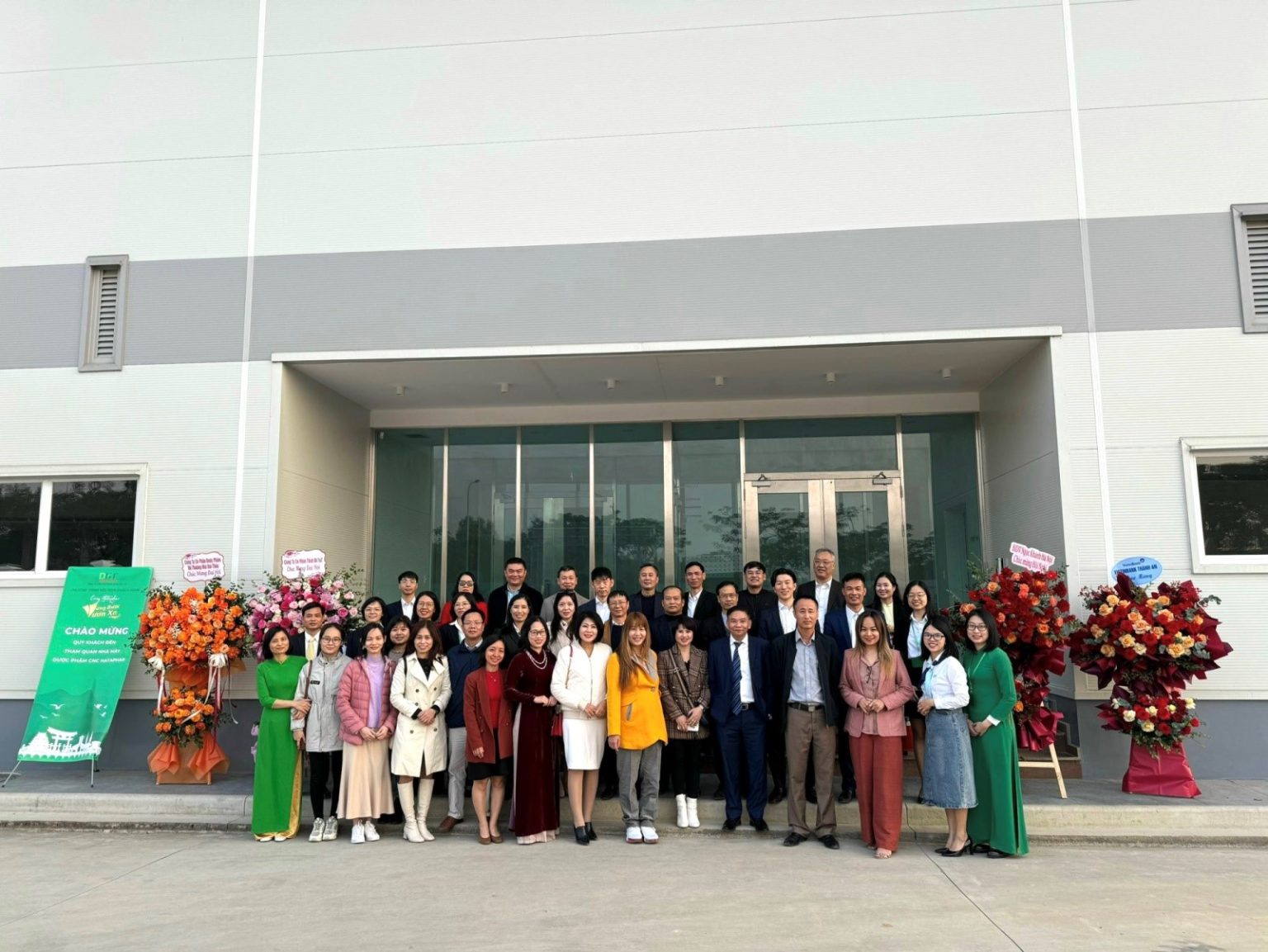 Chương trình Hội Nghị Khách Hàng: Cùng HATAPHAR - Vững Bước Vươn Xa ...