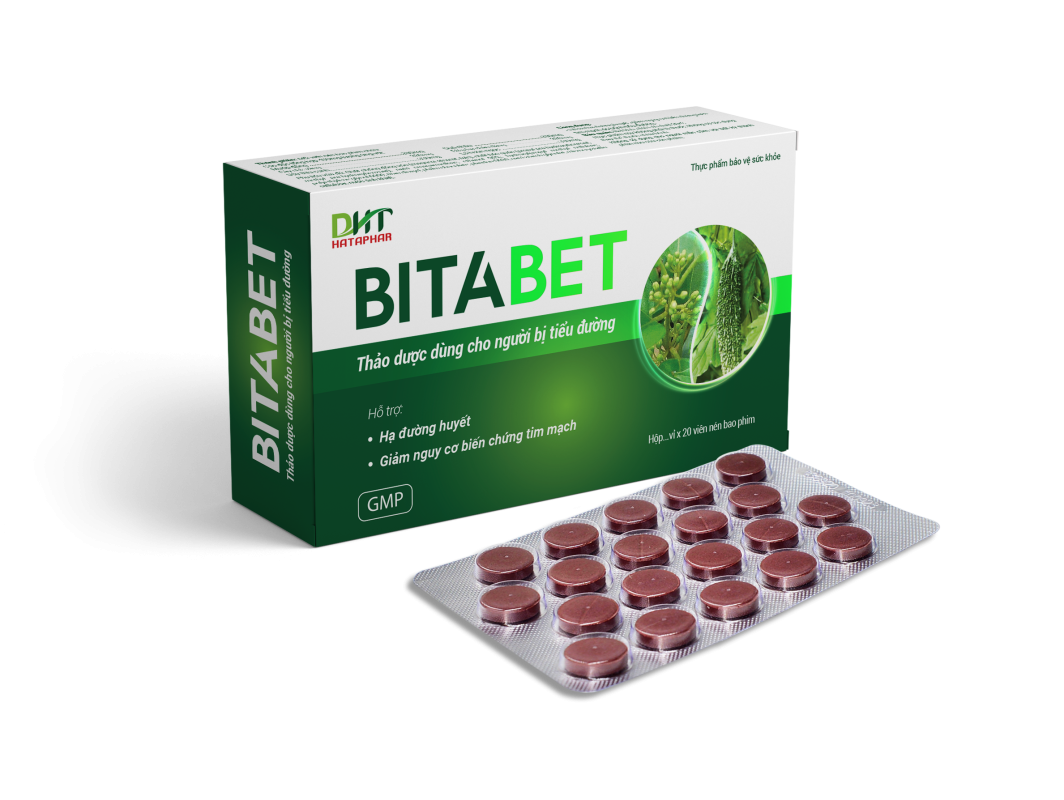 Bitabet - Ha Tay Pharmaceutical