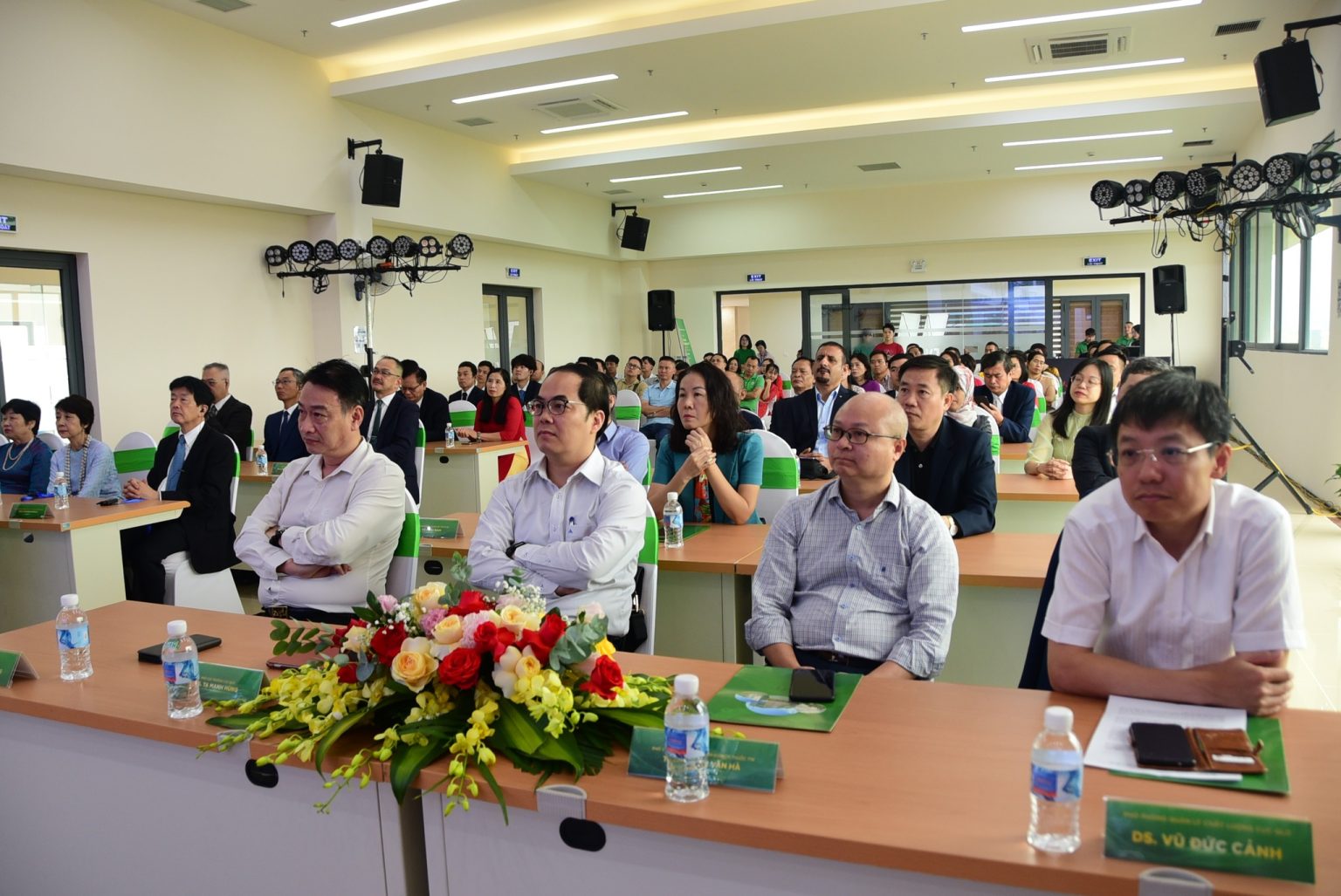 GMP CERTIFICATION CEREMONY FOR HATAPHAR HIGH - TECH PHARMACEUTICAL ...