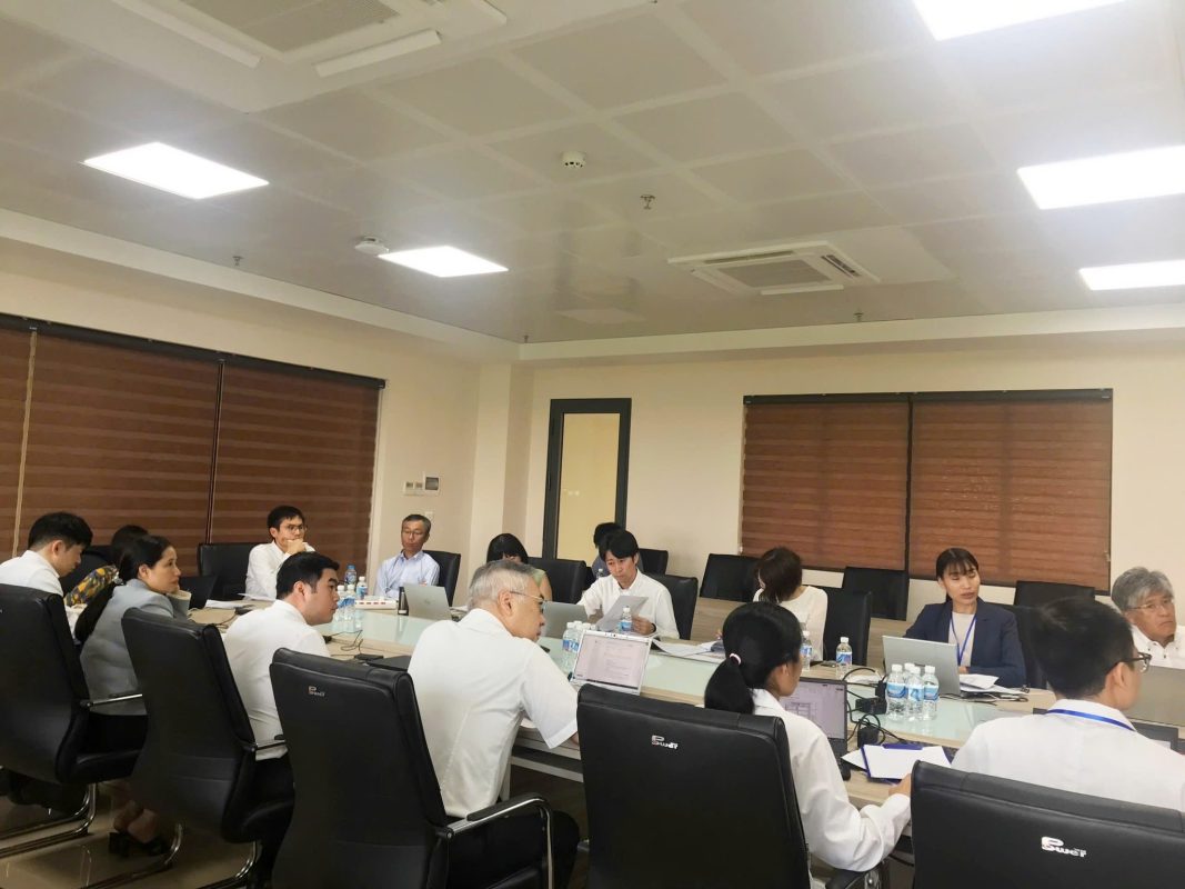 Hataphar High - Tech pharmaceutical factory welcome the mock Japan ...