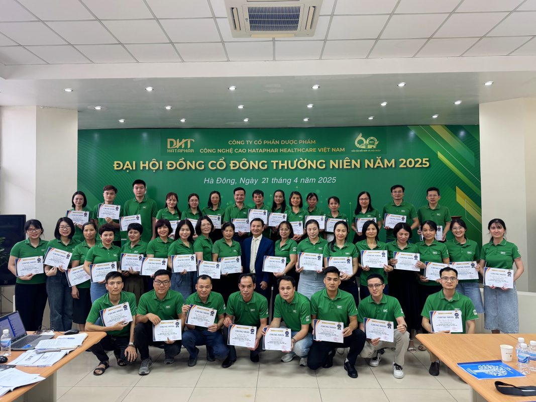 HATAPHAR ORGANIZED THE TRAINING "GOOD PORTRAIT OF A MIDDLE MANAGER ...