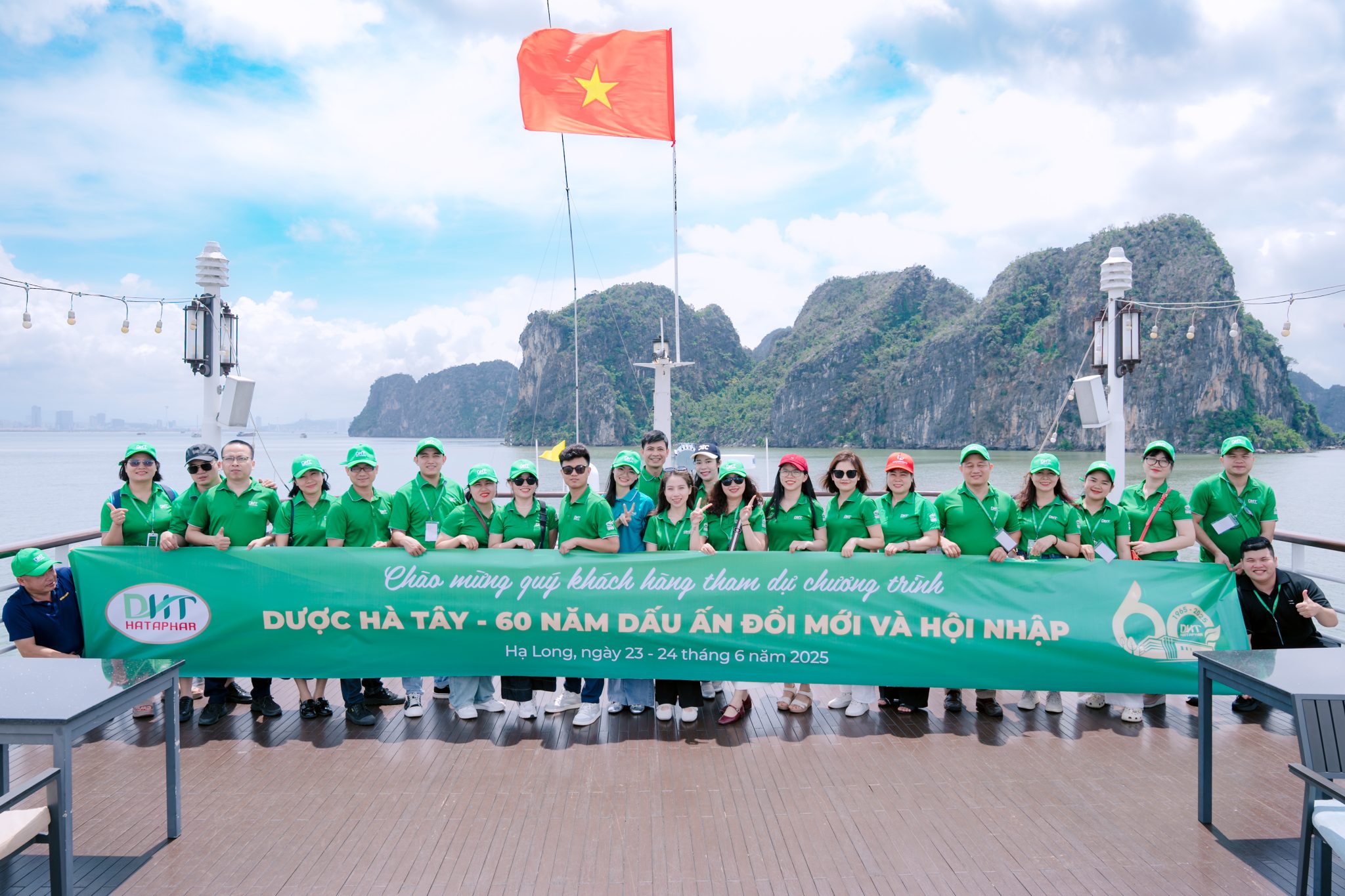 HATAPHAR’S CUSTOMER CONFERENCE: 60 YEARS OF INNOVATION & INTEGRATION ...