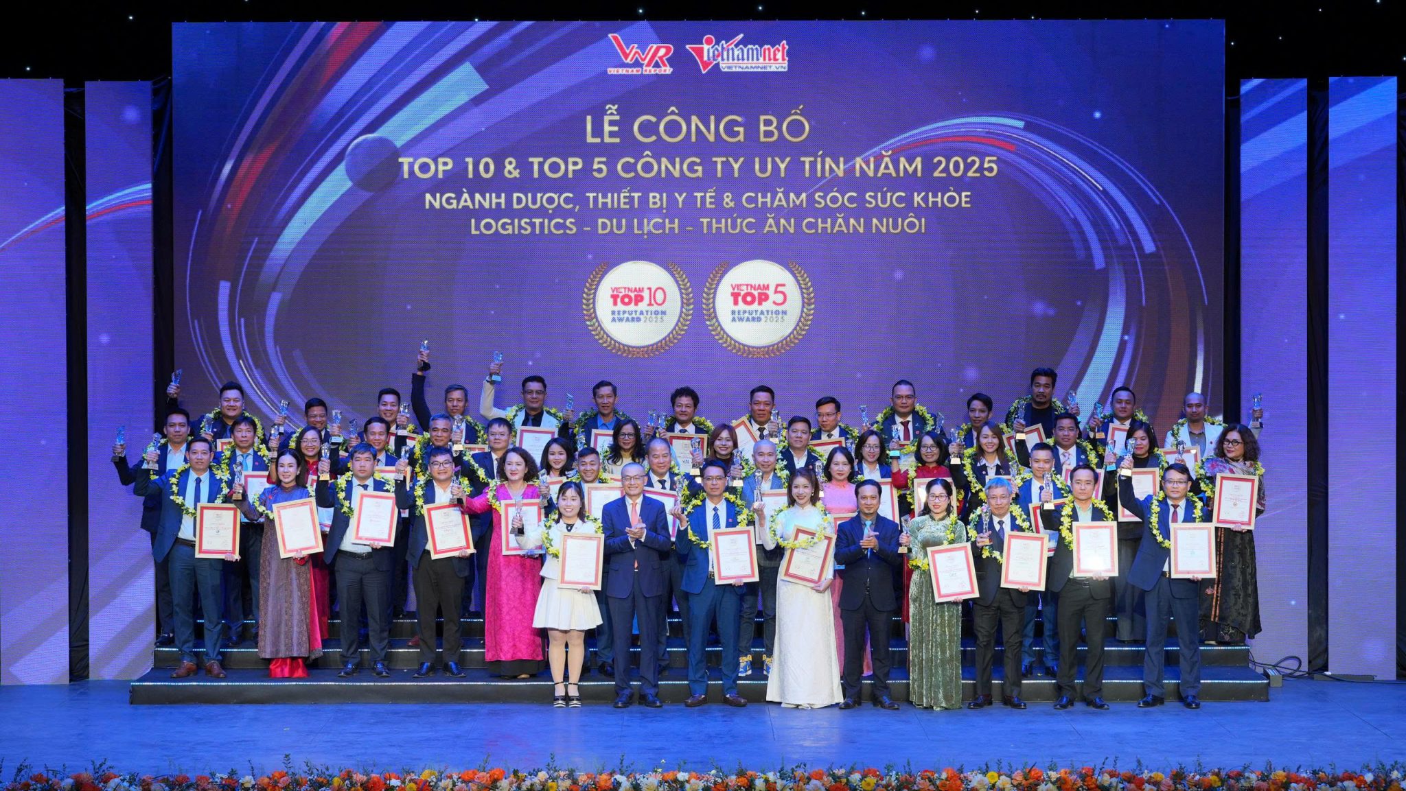 HATAPHAR RECEIVES "TOP 10 MOST REPUTABLE PHARMACEUTICAL MANUFACTURING ...